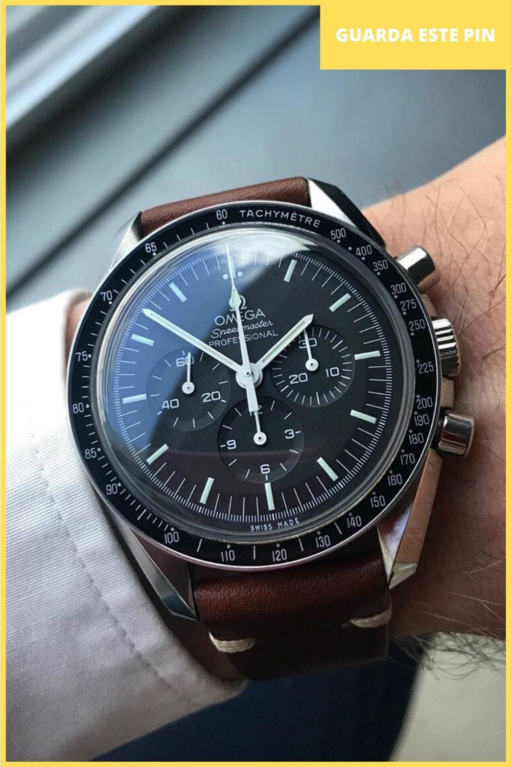 Relojes Omega | ¿Vale la pena comprarlos? | Marefinos