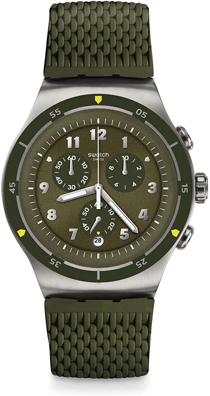 21 Marcas de Relojes Suizos Asequibles - Marefinos